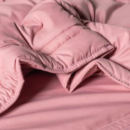COUETTE R MONOCHROME BOIS DE ROSE Richbond - Leader du matelas et de la ...