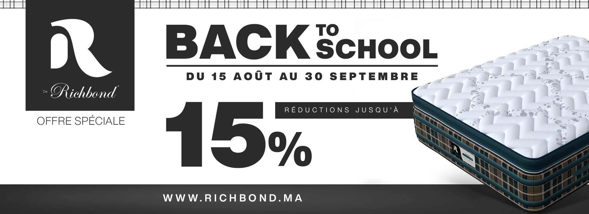 Richbond - Leader du matelas et de la banquette depuis 1964 | Découvrez ...